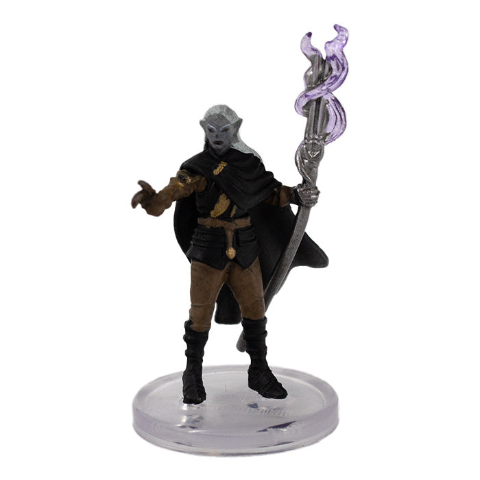 Drow Inquisitor - Underdark expeditions - #36 – RPG Mini Hunter
