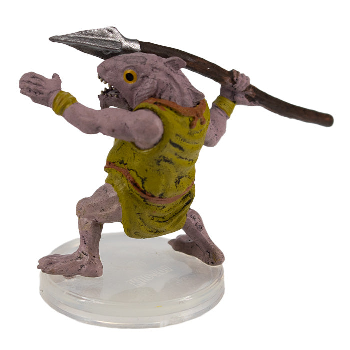 Kuo-Toa (Javelin) - Vecna Eve of Ruin - #03 – RPG Mini Hunter