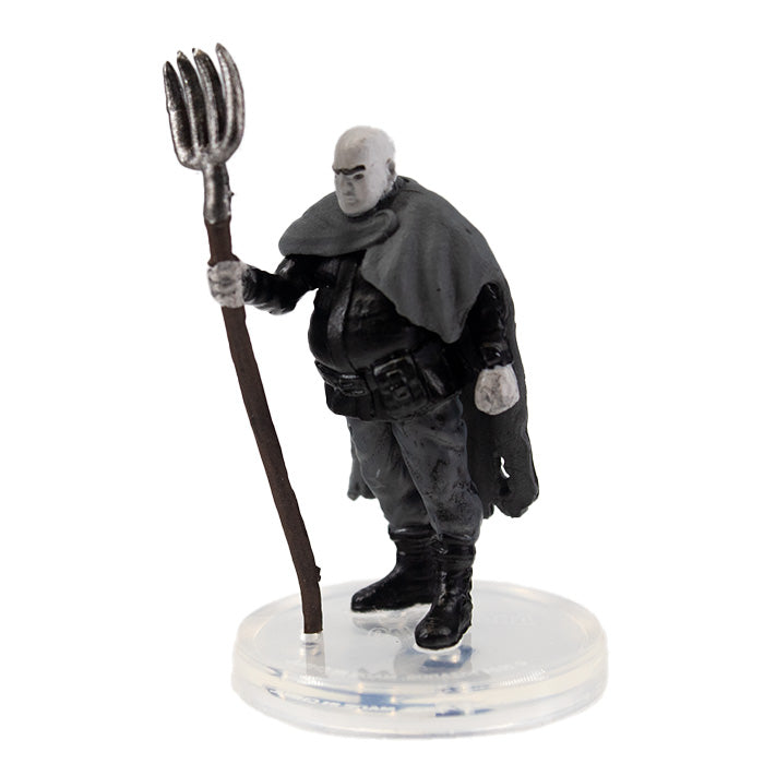 Angry Commoner (Pitchfolk) - Vecna Eve of Ruin - #10 – RPG Mini Hunter