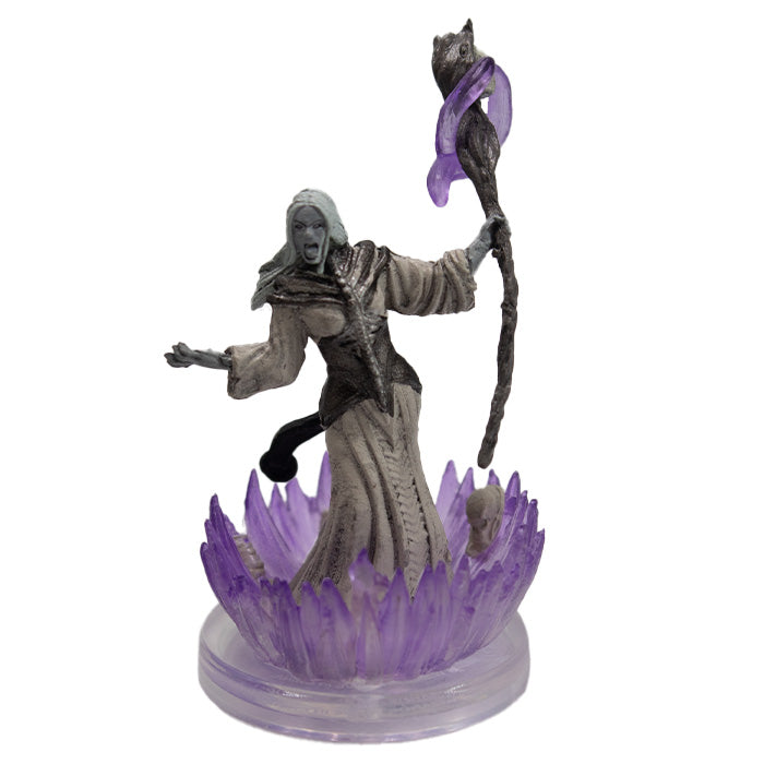 Necromancer Wizard - Vecna Eve of Ruin - #31 – RPG Mini Hunter