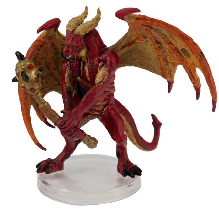 Red Abishai - Vecna Eve of Ruin - #33 – RPG Mini Hunter