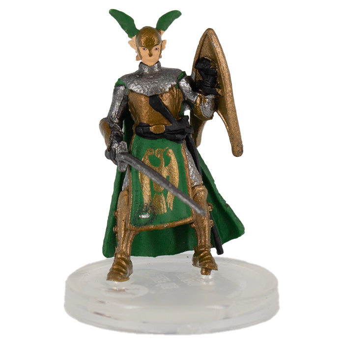 Elf 1e - Icons of the Realms - 50th Anniversary #15 – RPG Mini Hunter