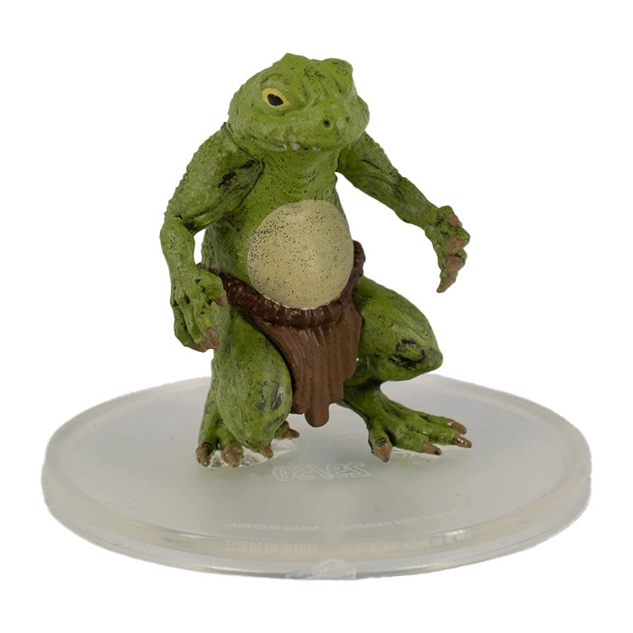 Green Slaad 1e - Icons of the Realms - 50th Anniversary #29 – RPG Mini ...