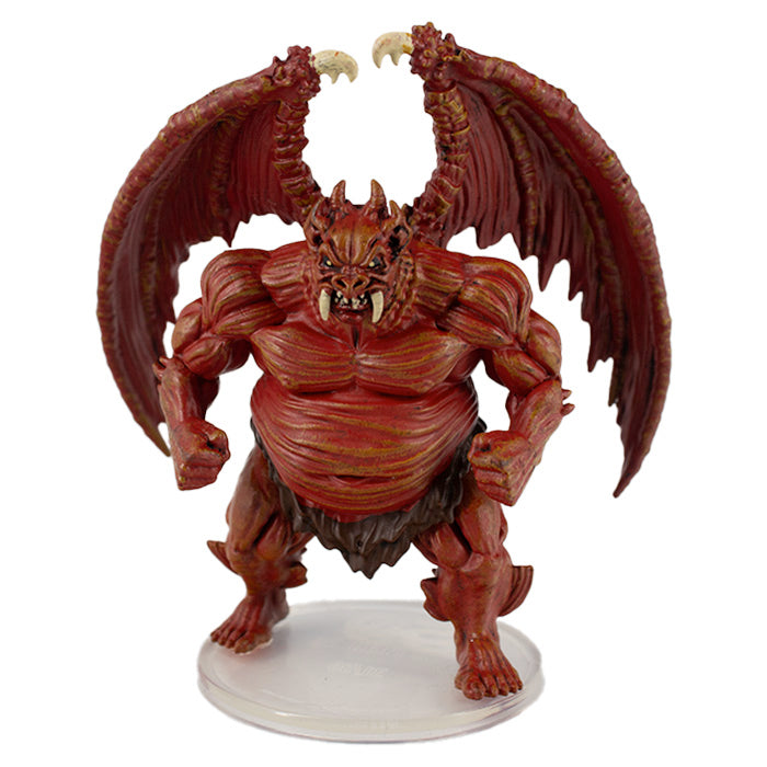 Pit Fiend 1e - Icons of the Realms - 50th Anniversary #31 – RPG Mini Hunter