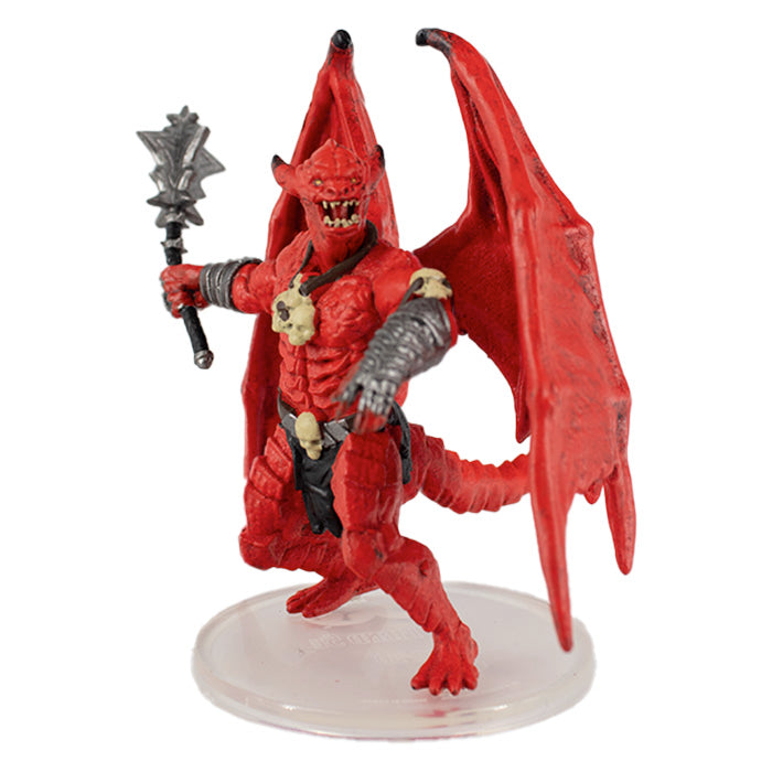 Pit Fiend 5e - Icons of the Realms - 50th Anniversary #32 – RPG Mini Hunter