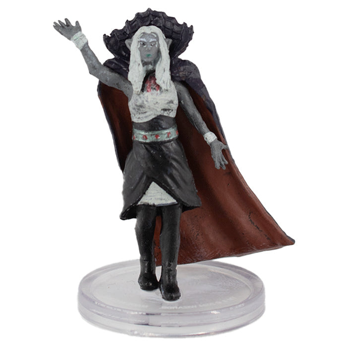 Lolth 1e - Icons of the Realms - 50th Anniversary #39 – RPG Mini Hunter