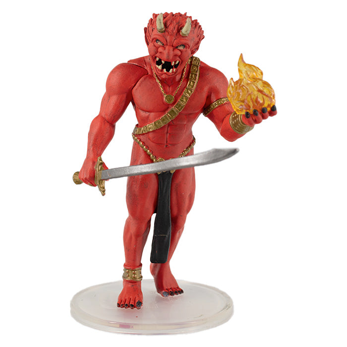 Efreeti 1e - Icons of the Realms - 50th Anniversary #47 – RPG Mini Hunter