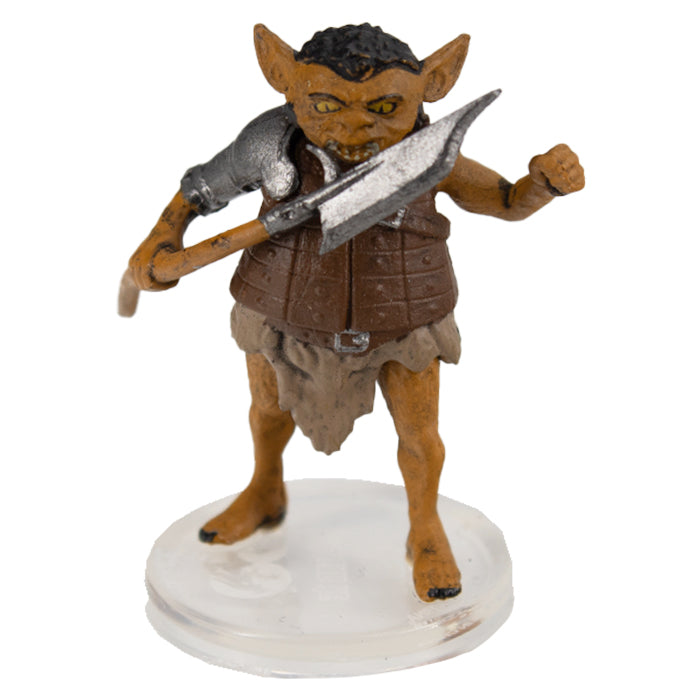 Bugbear 1e - Icons of the Realms - 50th Anniversary #04 – RPG Mini Hunter