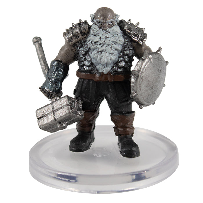 Duergar - Adventures from Baldur's Gate - #04 – RPG Mini Hunter