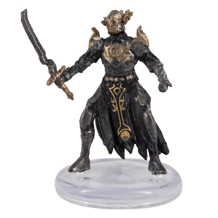 Dark Justiciar - Adventures from Baldur's Gate - #19B – RPG Mini Hunter