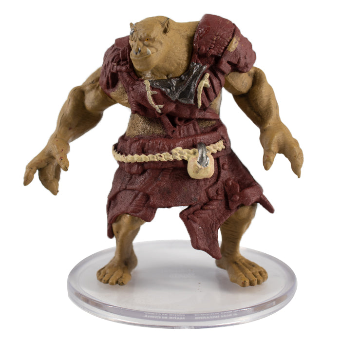Lump the Enlightened (Ogre) - Adventures from Baldur's Gate - #23 – RPG ...