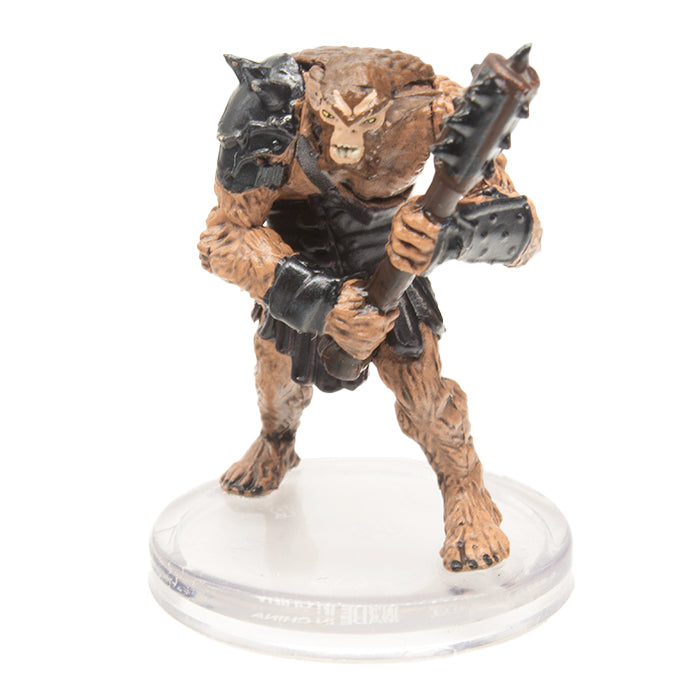 Bugbear (Mace) - Icons of the Realms - Bigby Presents Glory of the Gia ...