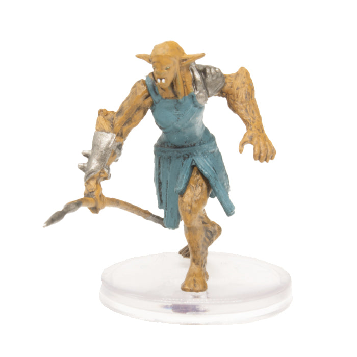 Bugbear (Spear) - Icons of the Realms - Bigby Presents Glory of the Gi ...