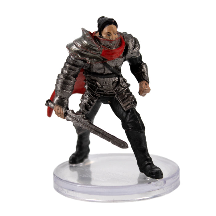 Human Zhentarim Bandit - Return of the Dragons - #11 – RPG Mini Hunter