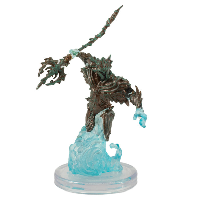 Water Elemental Myrmidon - Icons of the Realms - Seas & Shores #14 ...