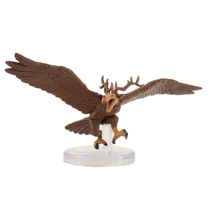 Peryton - Icons of the Realms - Seas & Shores #24 – RPG Mini Hunter