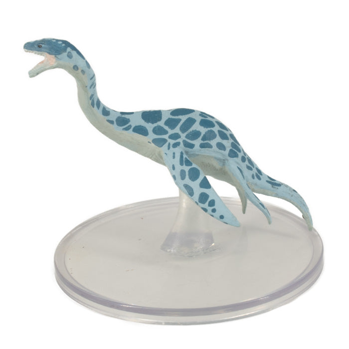 Plesiosaurus - Icons of the Realms - Seas & Shores #32 – RPG Mini Hunter
