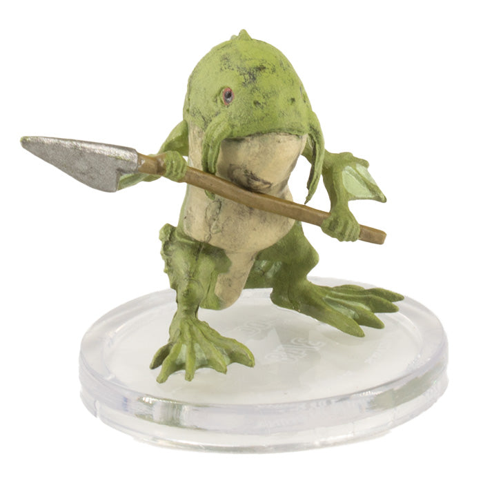 Locathah - Icons of the Realms - Seas & Shores #03 – RPG Mini Hunter