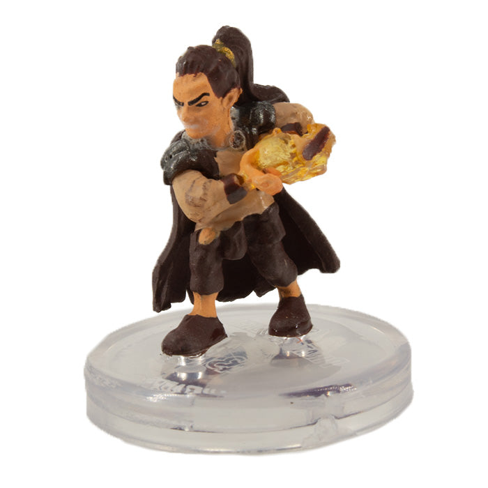 Pirate Wizard - Icons of the Realms - Seas & Shores #43 – RPG Mini Hunter