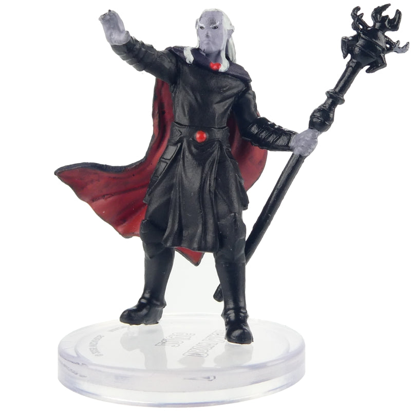 Drow Mage - Monster Menagerie Revisited - Icons of the Realms #20 – RPG ...