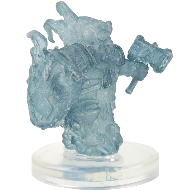 Dwarf Ghost - Armies of the Dead - Pathfinder Battles #25 – RPG Mini Hunter