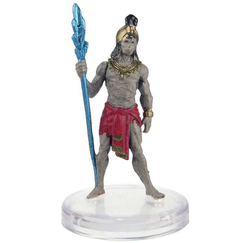 Ice Mummy - Armies of the Dead - Pathfinder Battles #08 – RPG Mini Hunter