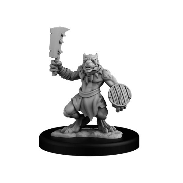 Kobold Raider - Next Level Miniatures – RPG Mini Hunter