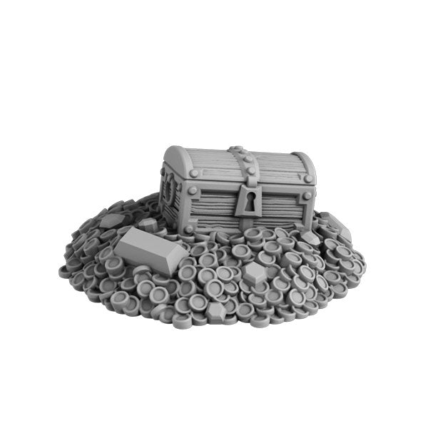 Treasure Pile - Next Level Miniatures – RPG Mini Hunter