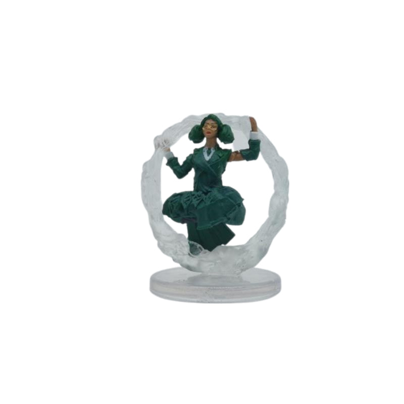 Quandrix Student D&D Icons of the Realm Strixhaven Set – RPG Mini Hunter