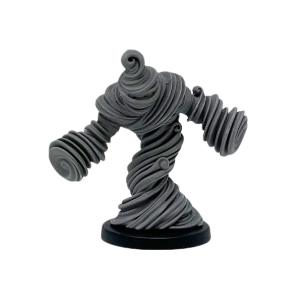 Air Elemental - Next Level Miniatures: Dragon's Hoard Miniatures Vol ...