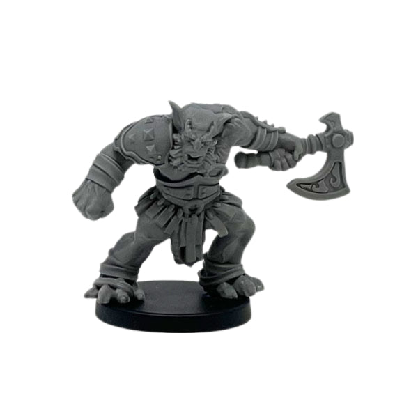 bugbear chief- Next Level Miniatures: Dragon's Hoard Miniatures Vol. 1 – RPG Mini Hunter