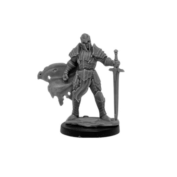 Death Knight- Next Level Miniatures: Dragon's Hoard Miniatures Vol. 1 ...