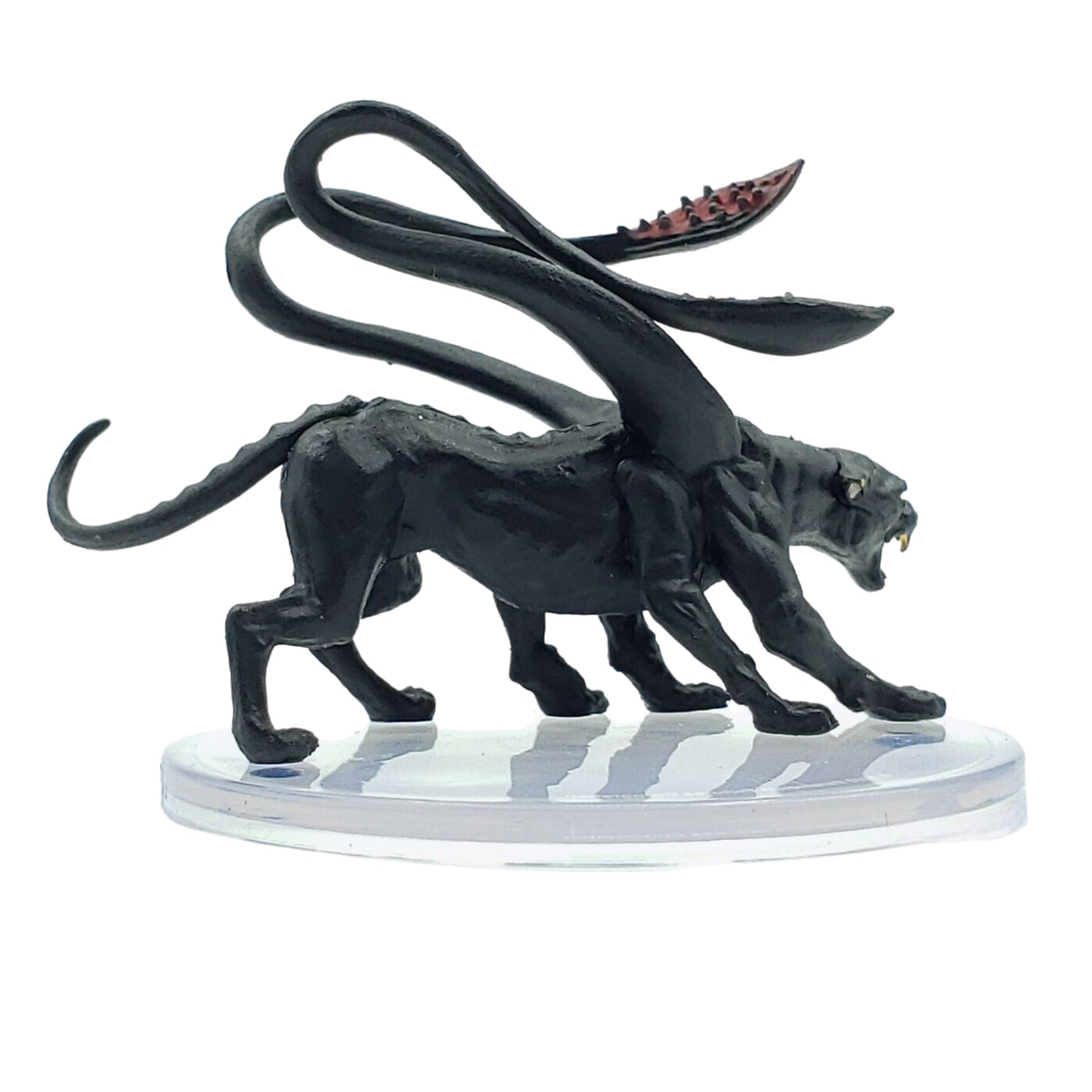 Displacer Beast - D&D Icons of the Realms Honor Among Thieves Monsters ...
