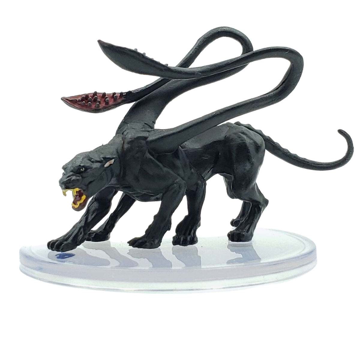 Displacer Beast - D&D Icons of the Realms Honor Among Thieves Monsters ...