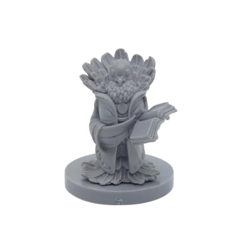 Luma Wizard - Humblewood Minis: Heroes of Humblewood – RPG Mini Hunter