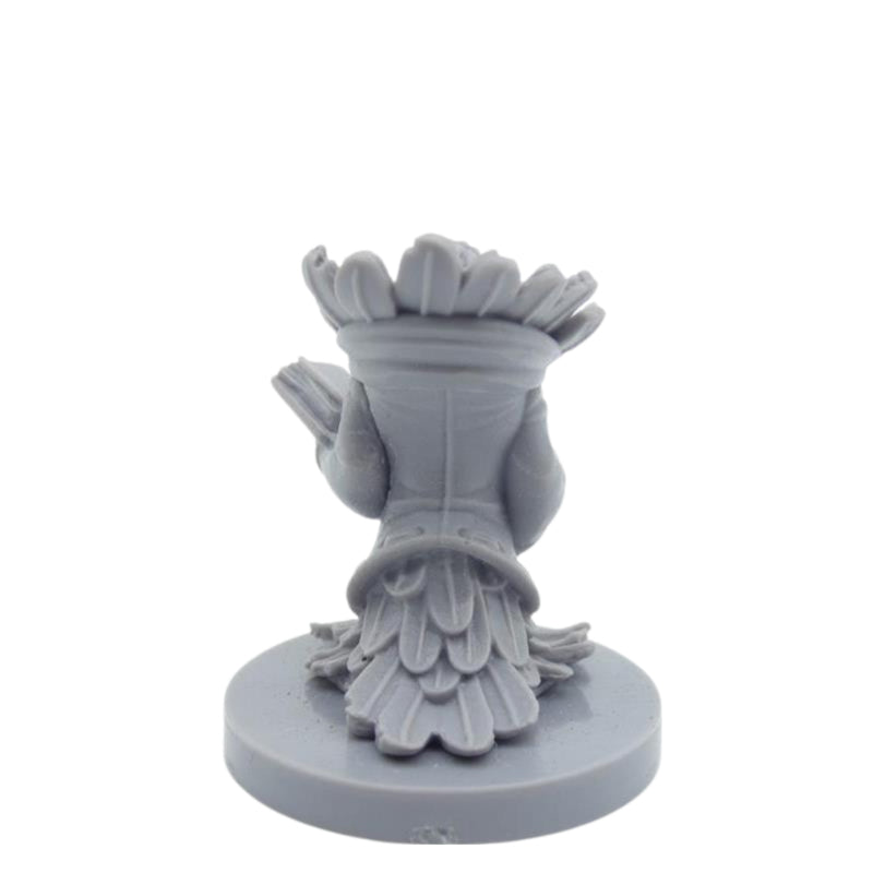 Luma Wizard - Humblewood Minis: Heroes of Humblewood – RPG Mini Hunter