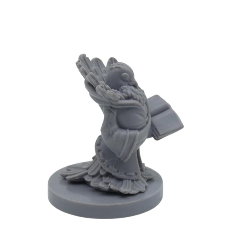 Luma Wizard - Humblewood Minis: Heroes of Humblewood – RPG Mini Hunter