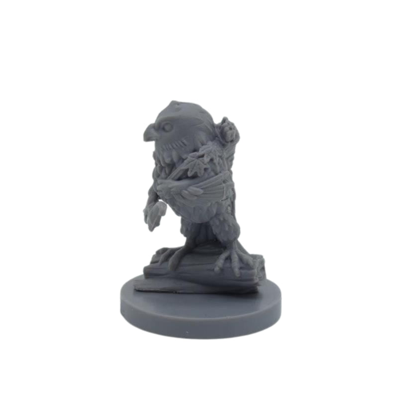 Raptor Ranger - Humblewood Minis: Heroes of Humblewood – RPG Mini Hunter