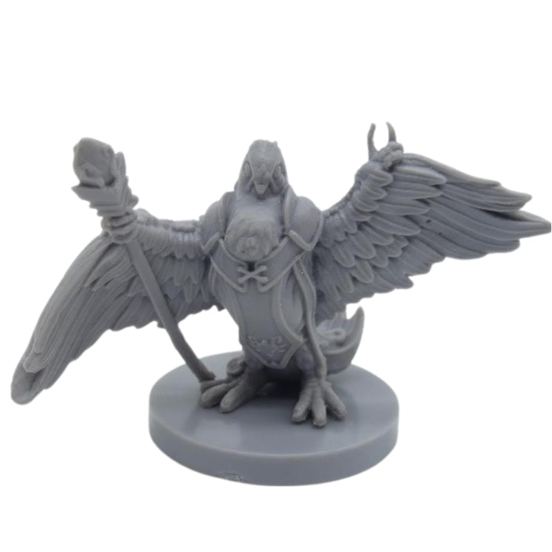 Luma Cleric - Humblewood Minis: Citizens of Alderheart – RPG Mini Hunter