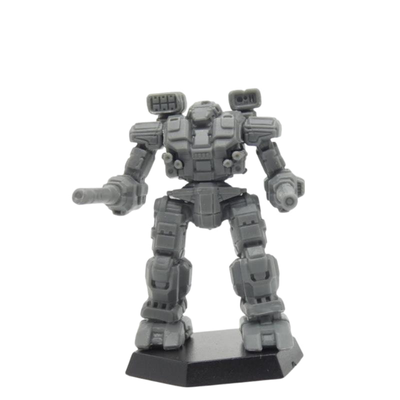 Warhammer - Battletech Inner Sphere Battle Lance Set - Catalyst Game L ...