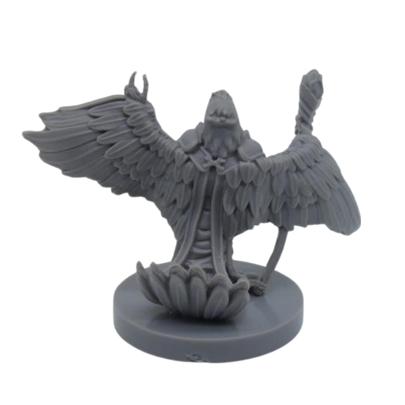 Luma Cleric - Humblewood Minis: Citizens of Alderheart – RPG Mini Hunter