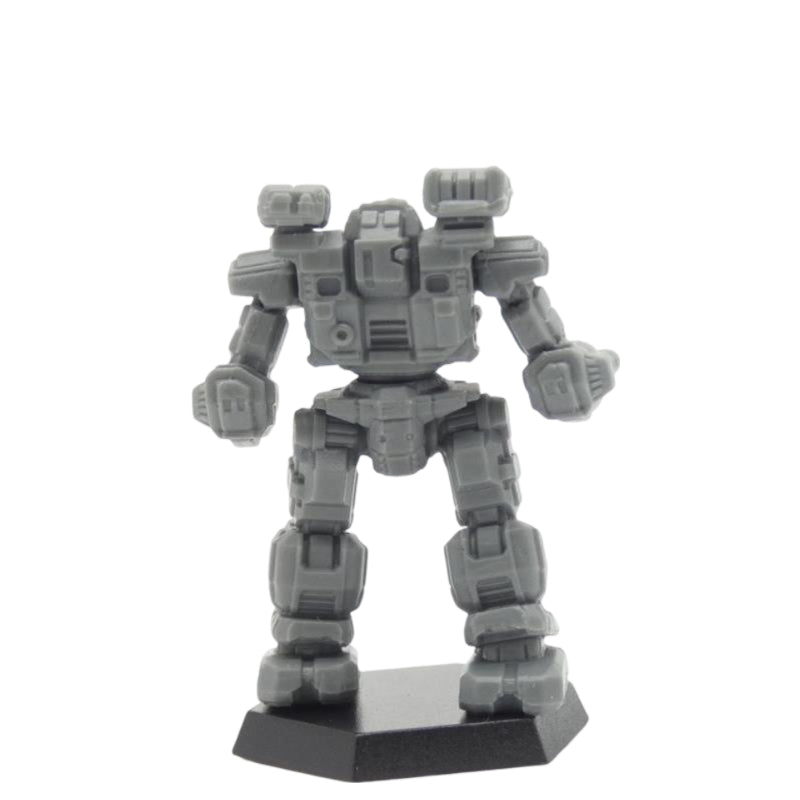 Warhammer - Battletech Inner Sphere Battle Lance Set - Catalyst Game L ...