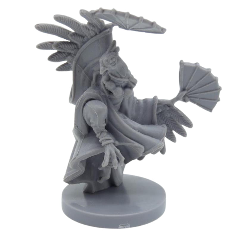 Gallus Monk - Humblewood Minis: Citizens of Alderheart – RPG Mini Hunter