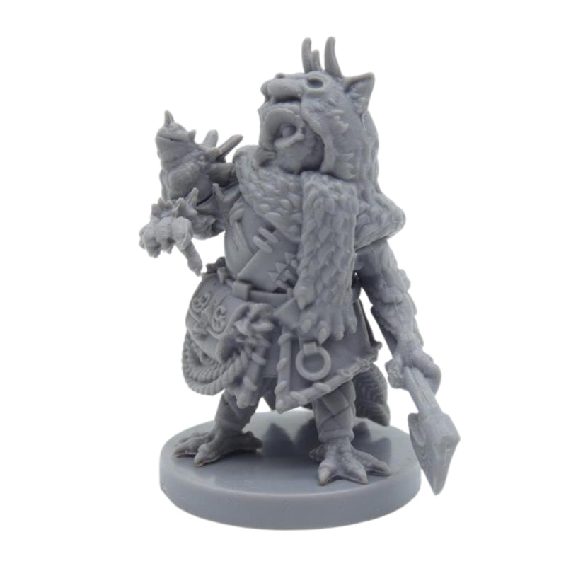 Strig Ranger - Humblewood Minis: Citizens of Alderheart – RPG Mini Hunter