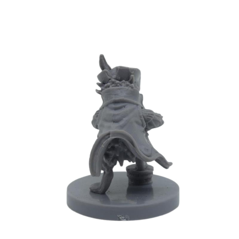 Hedge Bard - Humblewood Minis: Citizens of Alderheart – RPG Mini Hunter