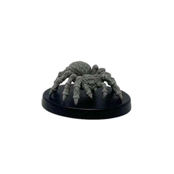 Giant Wolf Spider - Next Level Miniatures: Dragon's Hoard Miniatures V ...