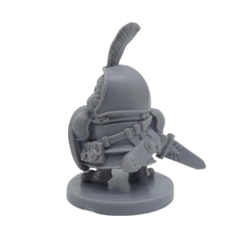 Strig Knight - Humblewood Minis: Heroes of Humblewood – RPG Mini Hunter