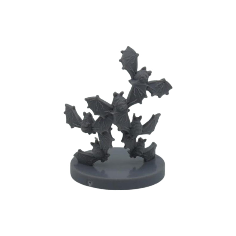 Bat Swarm - Humblewood Minis: Beasts of the Wood – RPG Mini Hunter