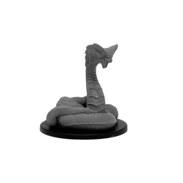 Coiled Naga - Next Level Miniatures: Dragon's Hoard Miniatures Vol. 2 ...