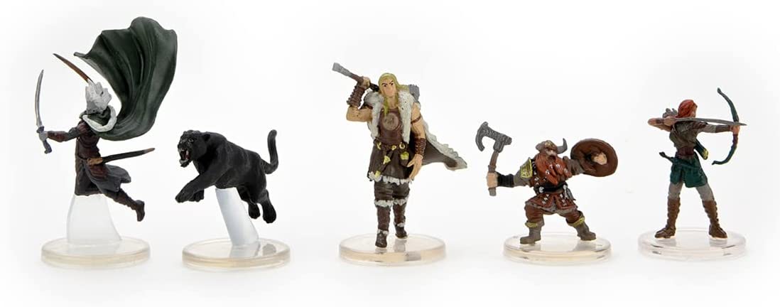 Magic: The Gathering Miniatures: Adventures in the Forgotten Realms ...